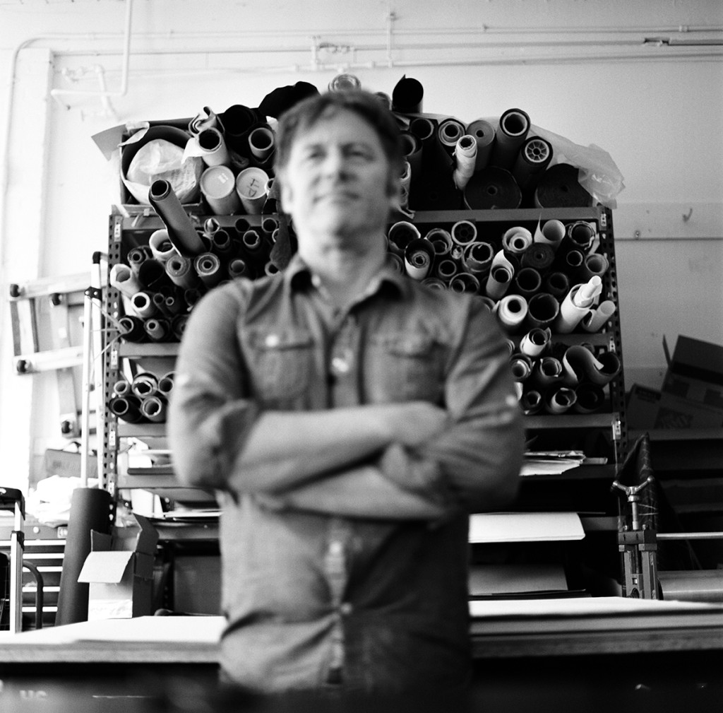 Dispatches: John DeMerritt – Shifter