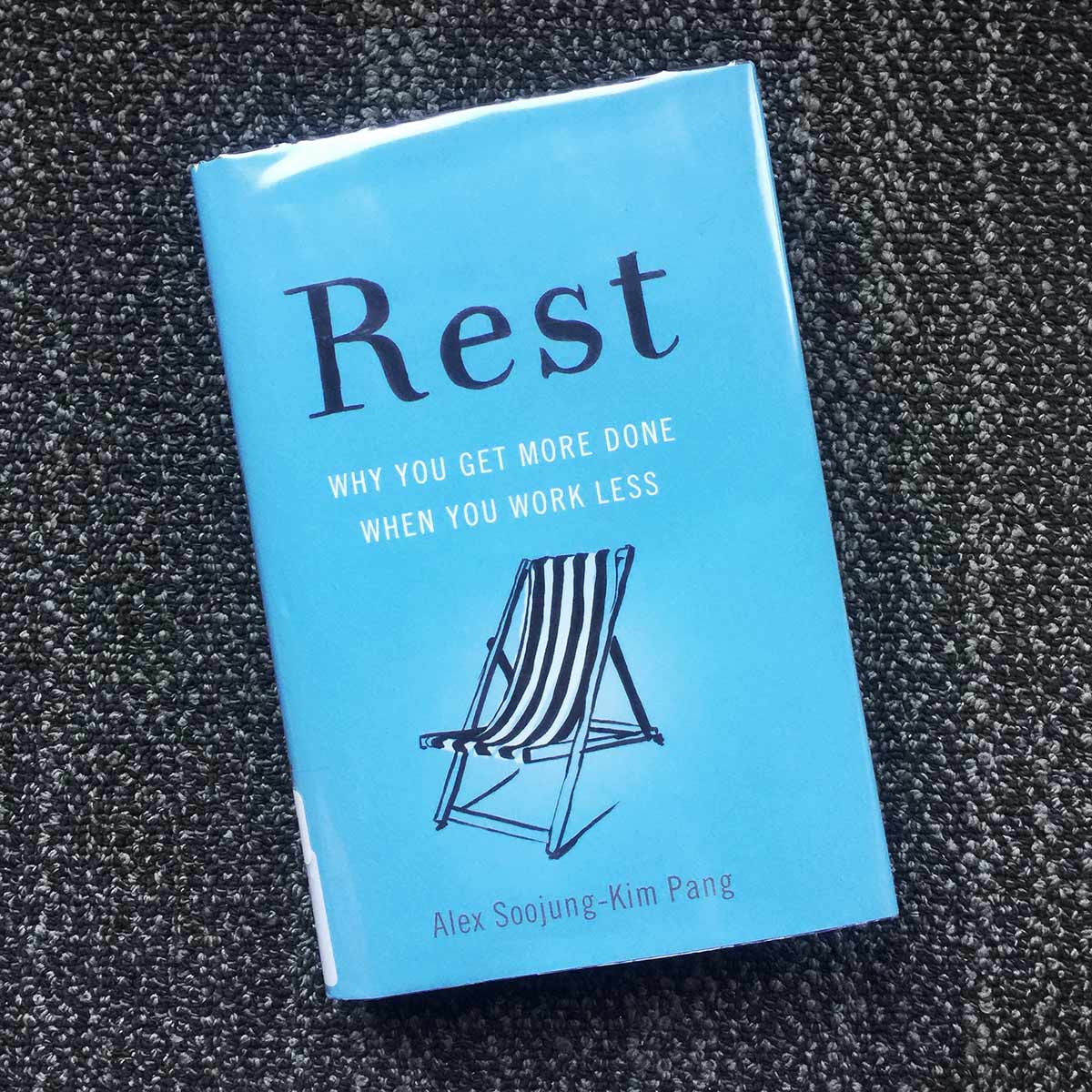Read: Rest – Shifter