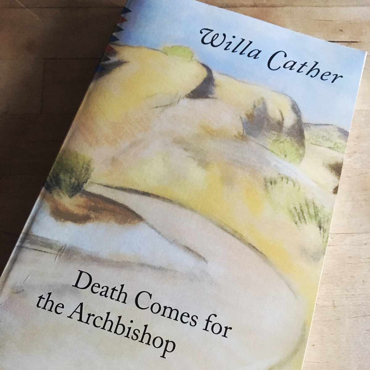 Read: Death Comes for the Archbishop – Shifter