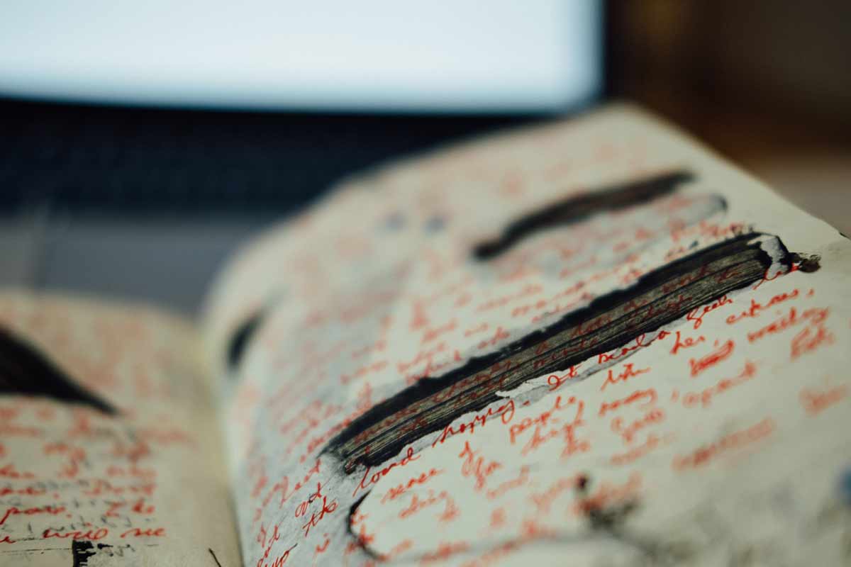 Creative: Journaling – Shifter