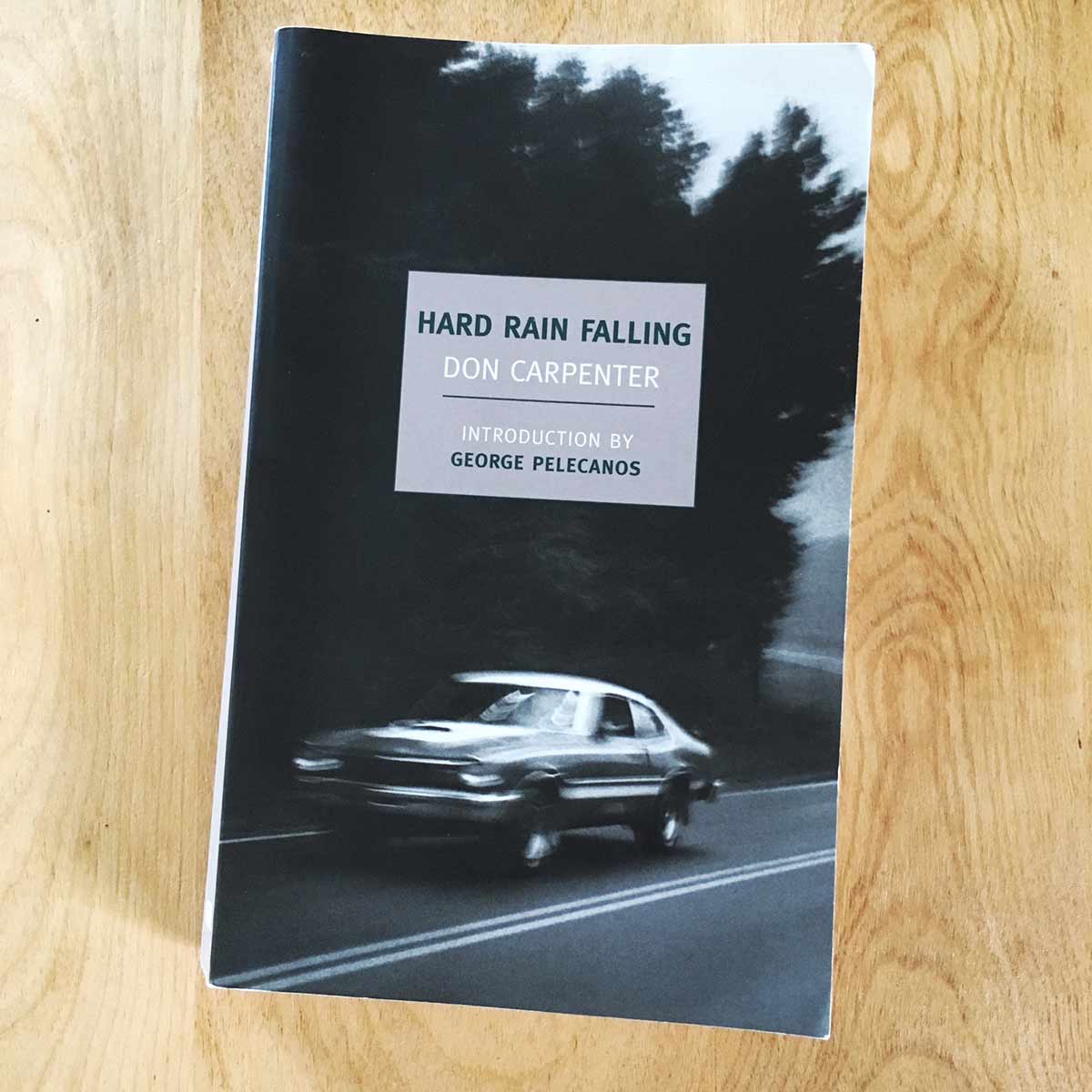 Read: Hard Rain Falling – Shifter