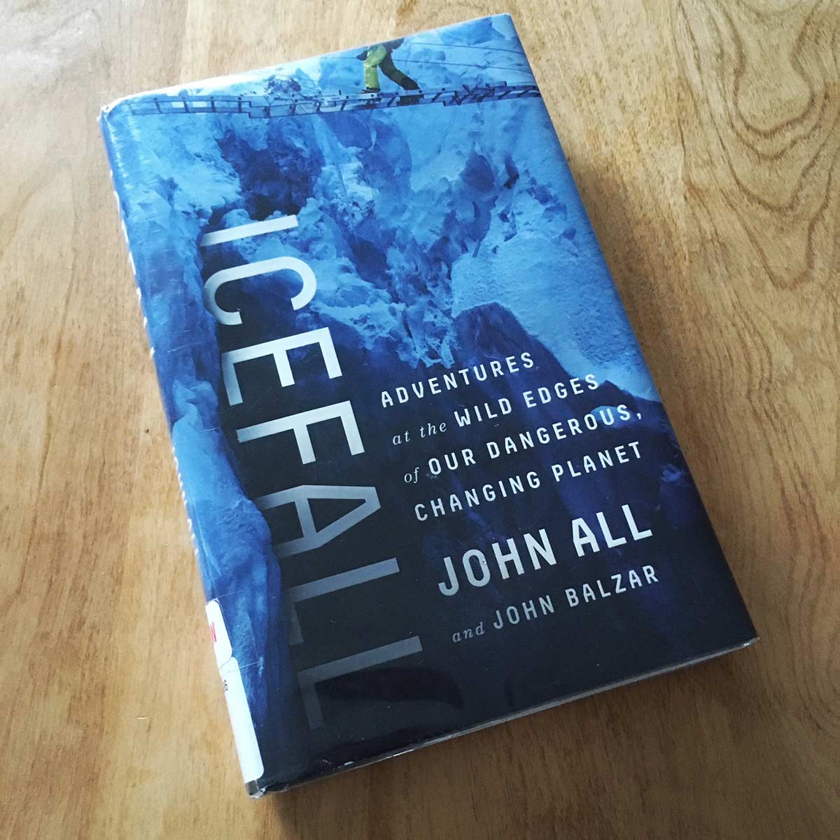 Read: Icefall – Shifter