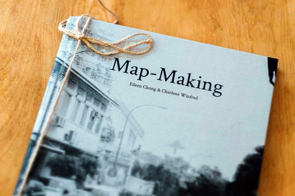 Creative: Map-Making – Shifter