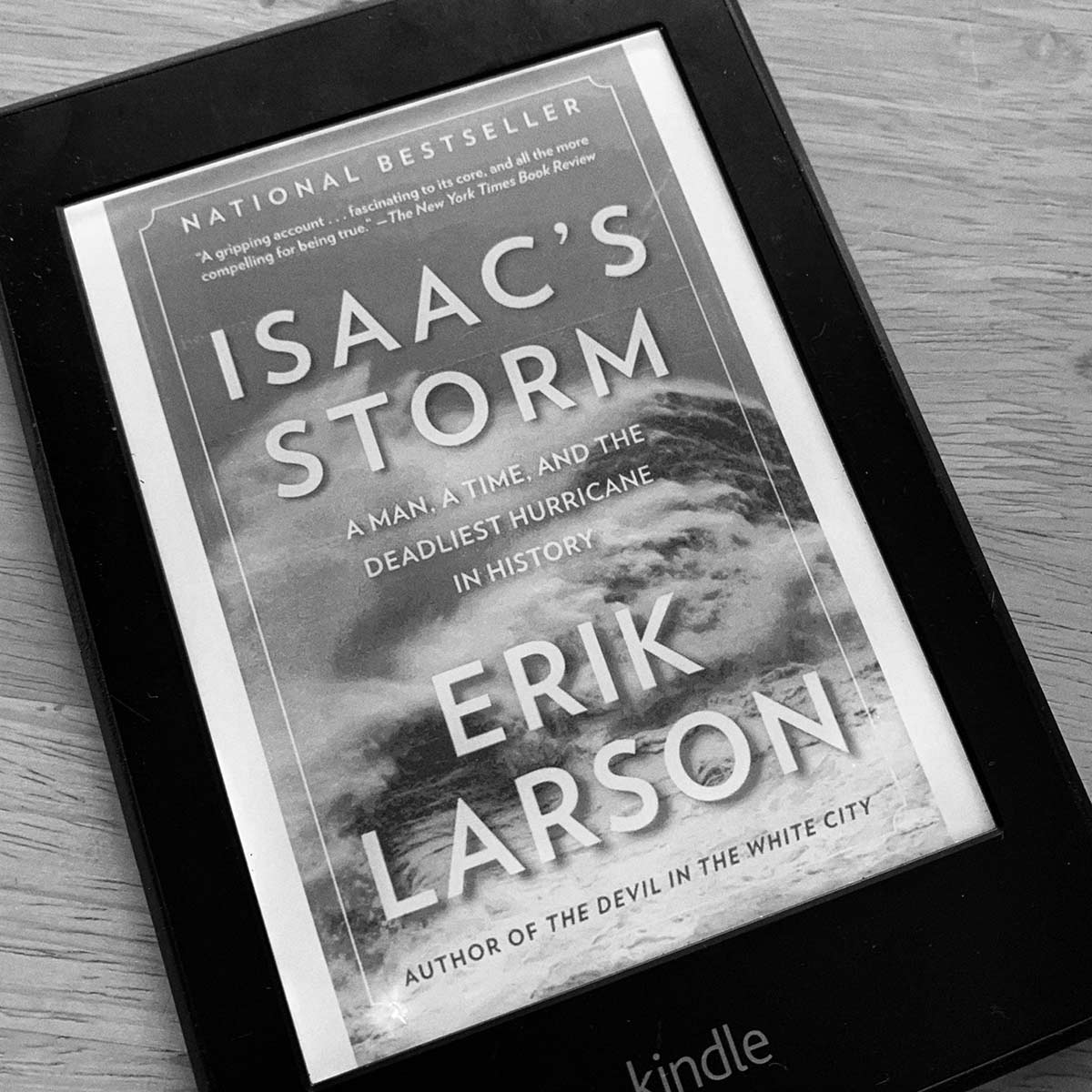 Read: Isaac's Storm – Shifter