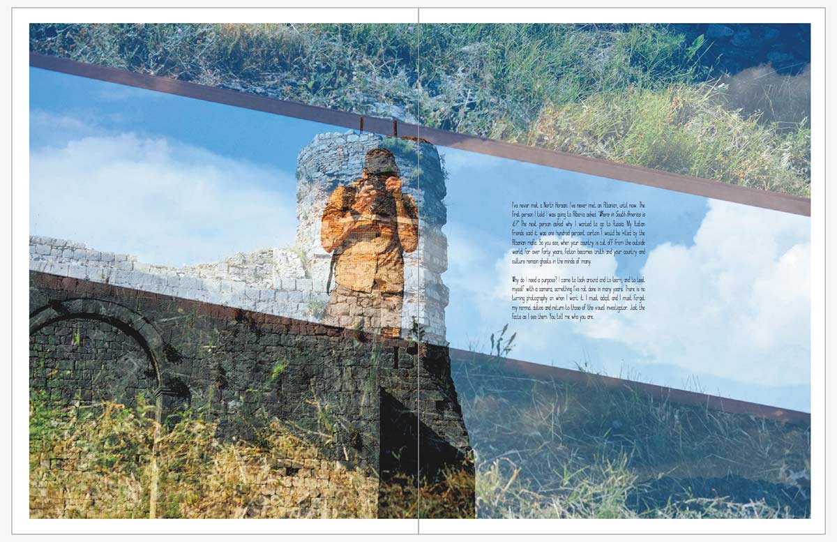 Creative: The Albania Project, Part Three – Shifter