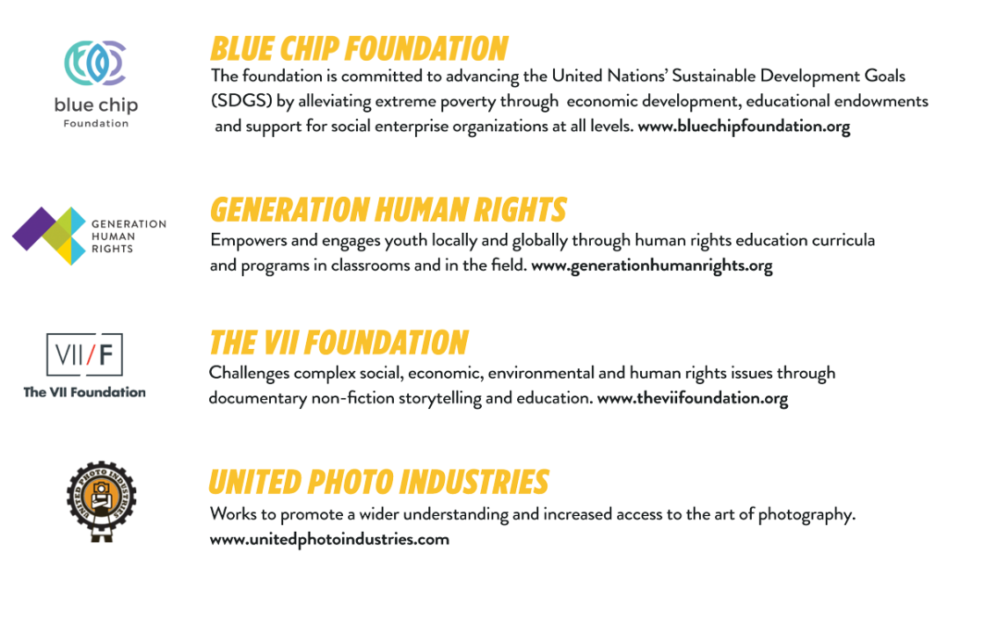 Create: Generation Human Rights, Get on the Bus – Shifter