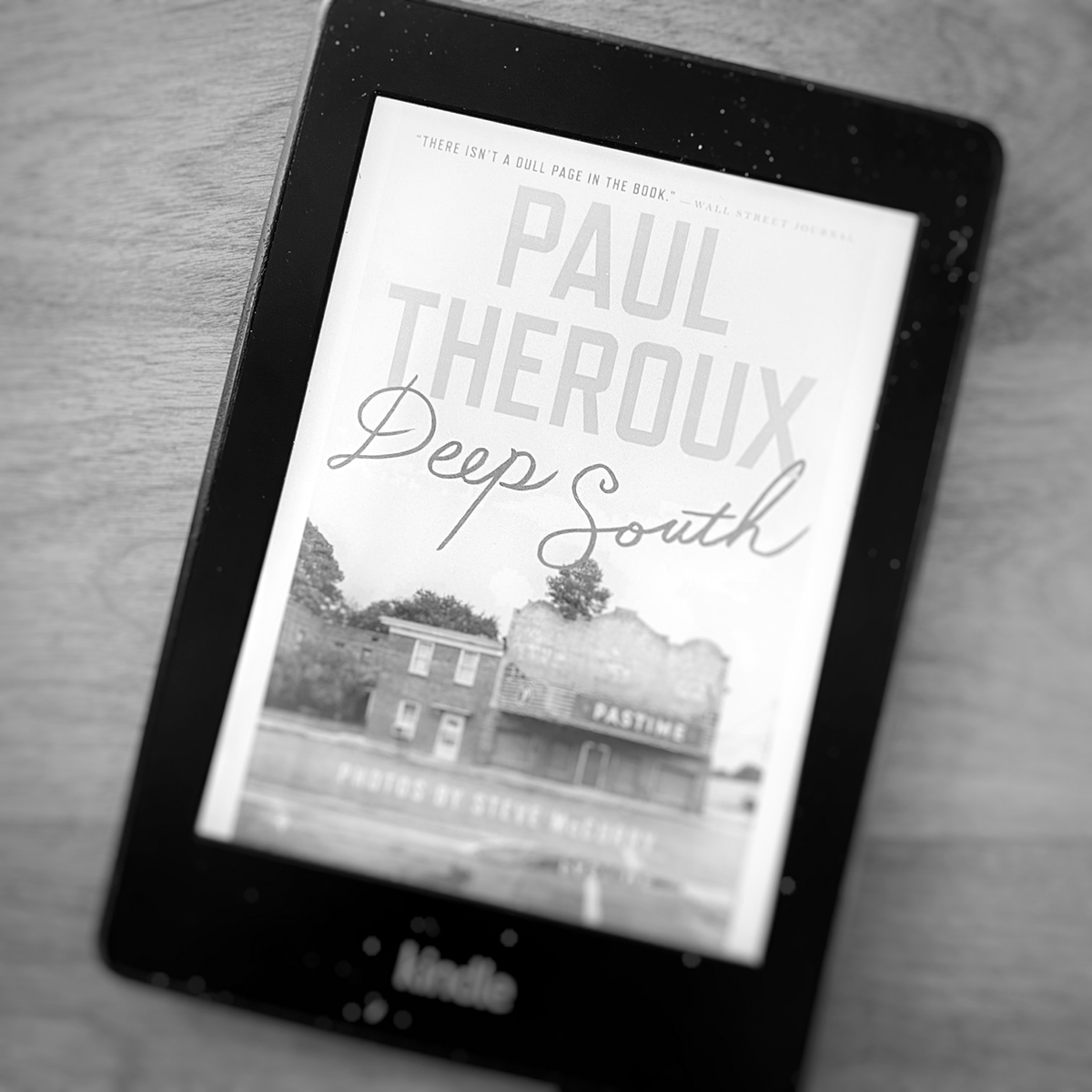 Read: Deep South – Shifter