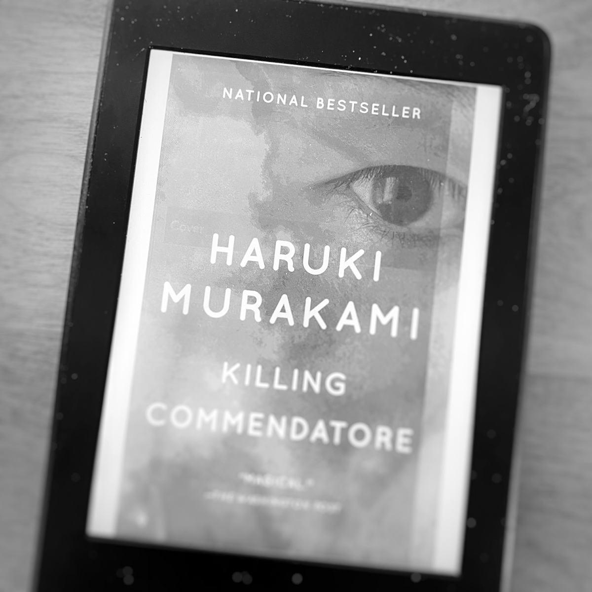 Read: Killing Commendatore – Shifter