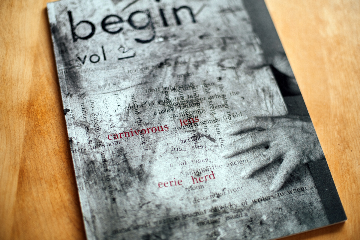 Create: begin vol 2, Michael Napper – Shifter