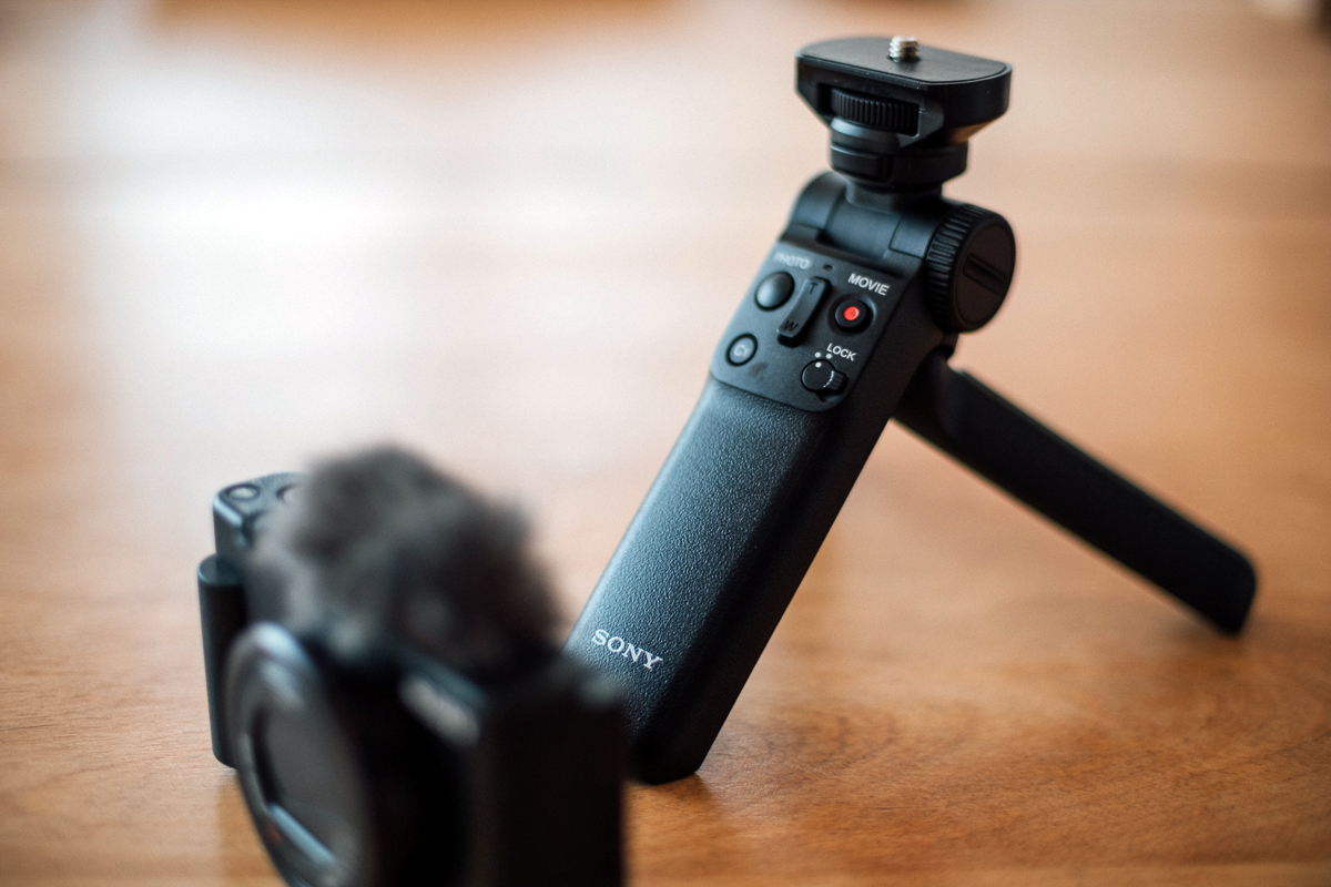 Create: The Sony ZV1 – Shifter