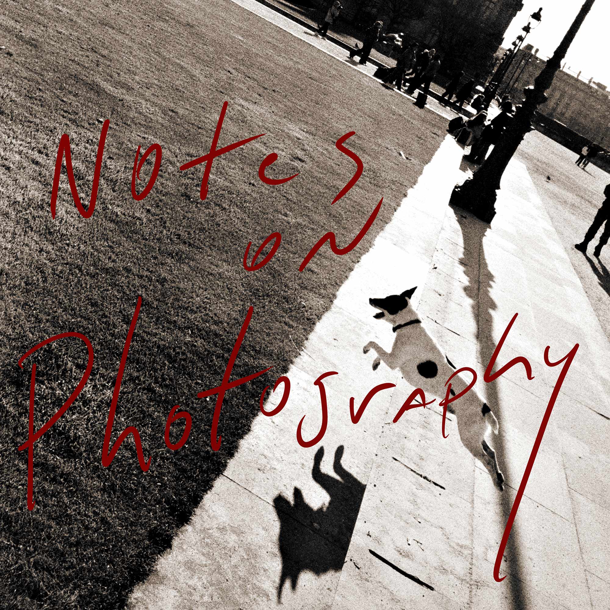 Create: Notes on Photography Episode 004 – Shifter