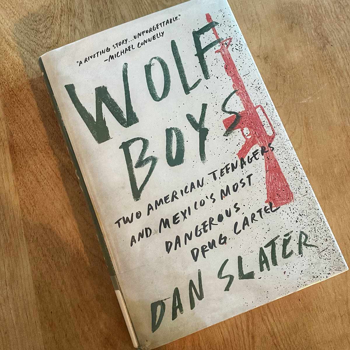 Read: Wolf Boys – Shifter