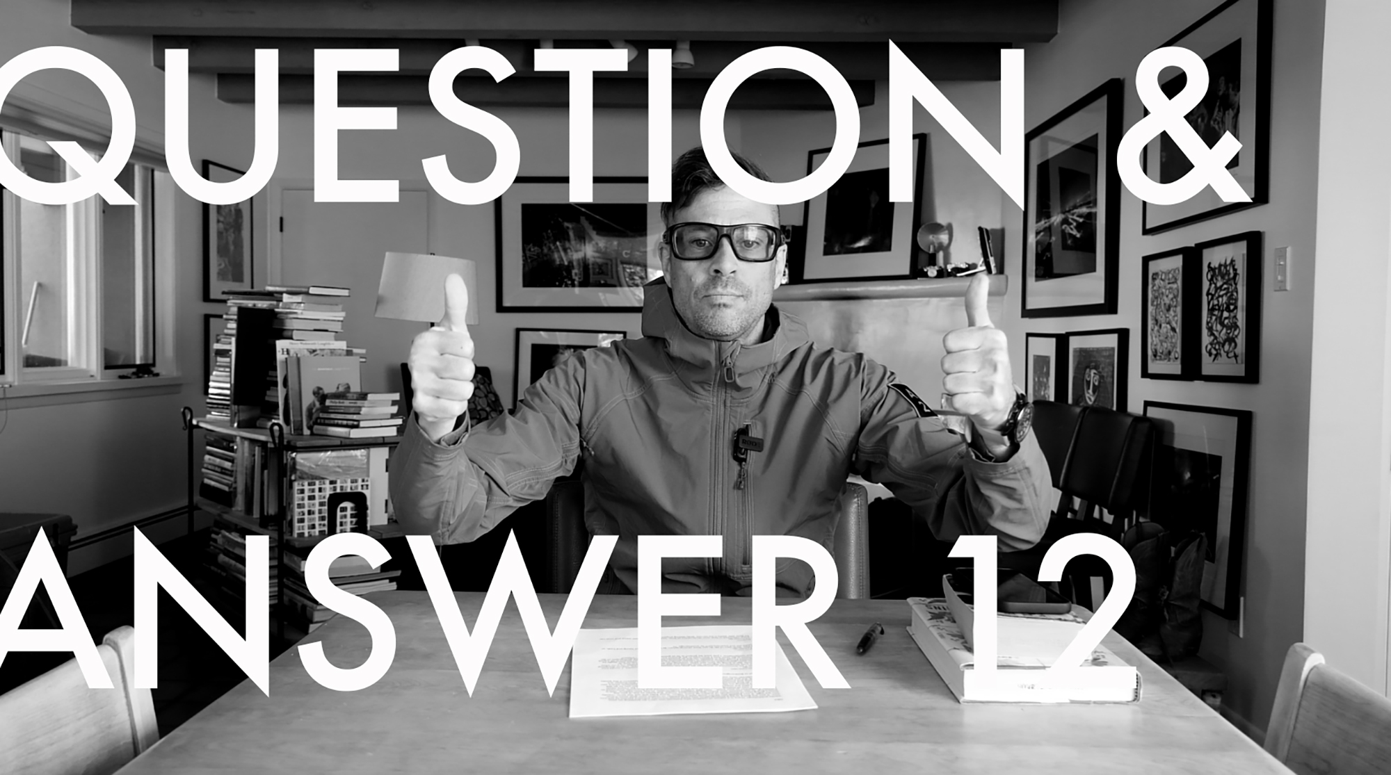 Create: Question & Answer Episode 12 – Shifter