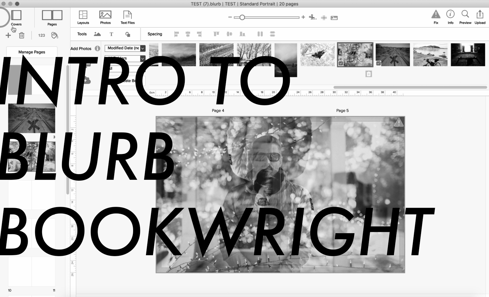 Create: Intro to BookWright – Shifter