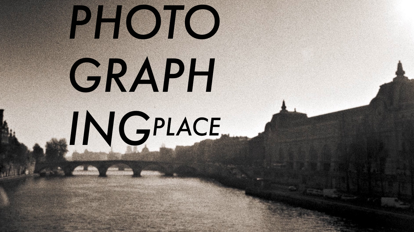 Create: Photographing Place – Shifter