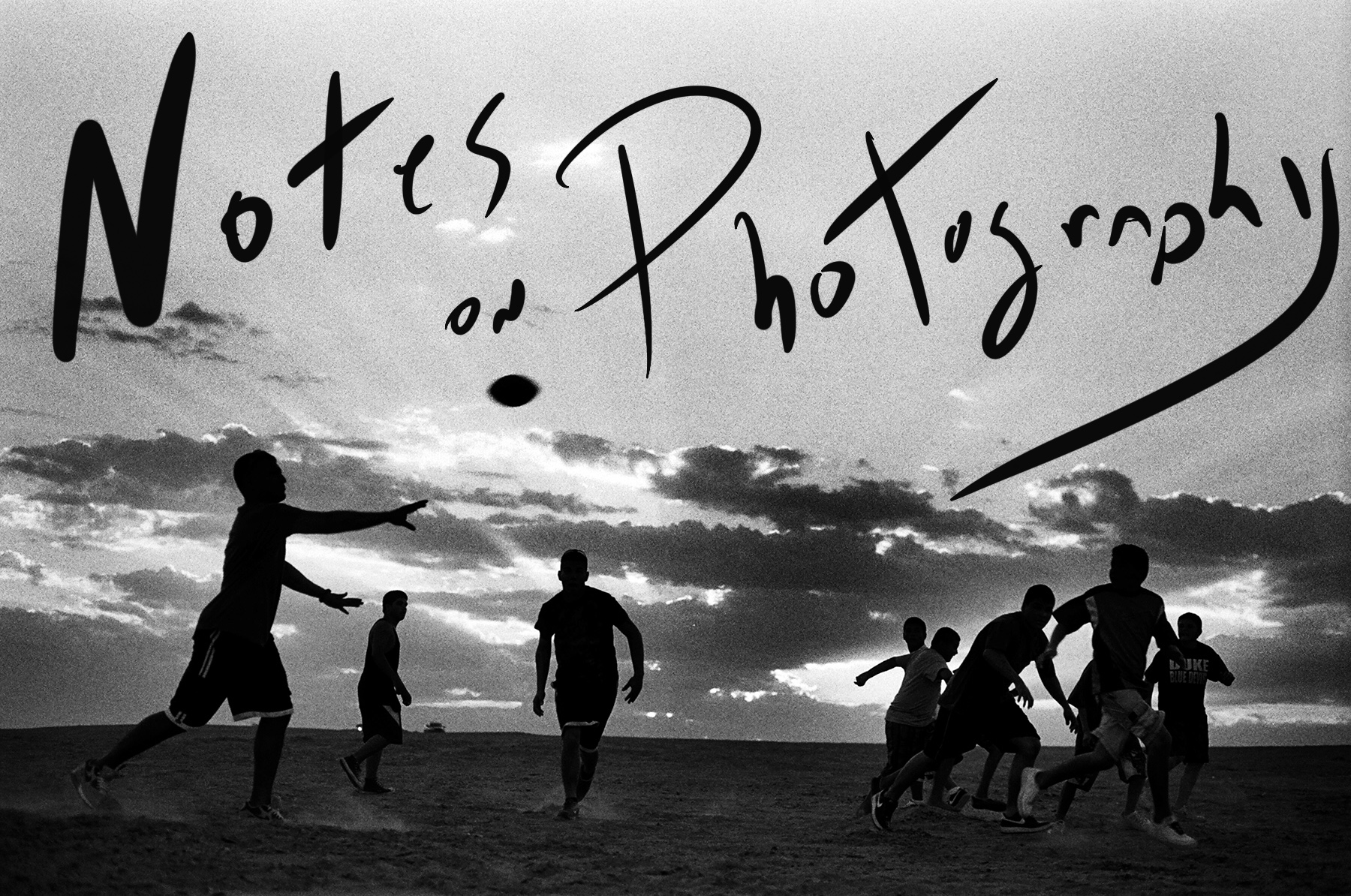 Create: Notes on Photography 11 – Shifter