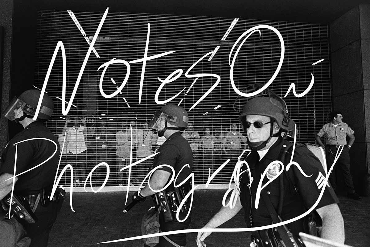 Create: Notes on Photography 12 – Shifter