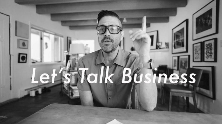 Create: Let's Talk Business – Shifter