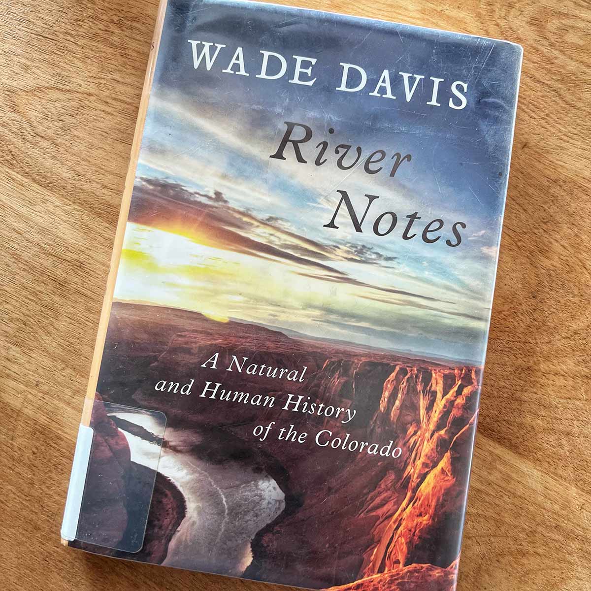 Read: River Notes – Shifter