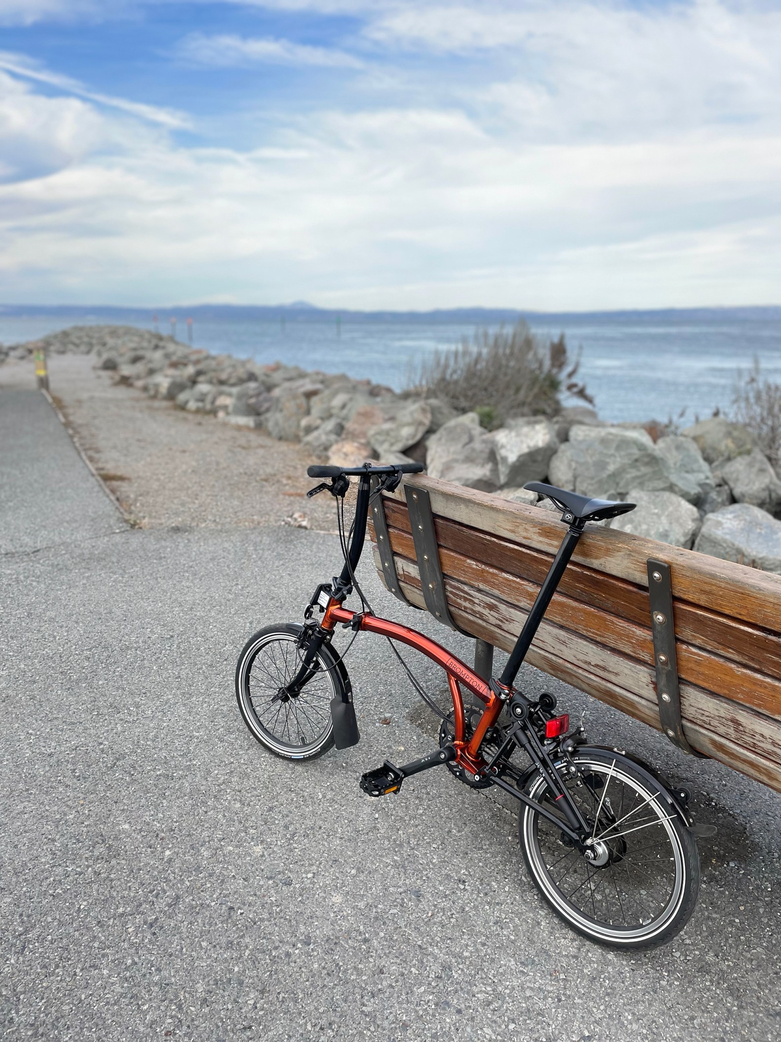 BikeLife: Say Hello to the Brompton – Shifter