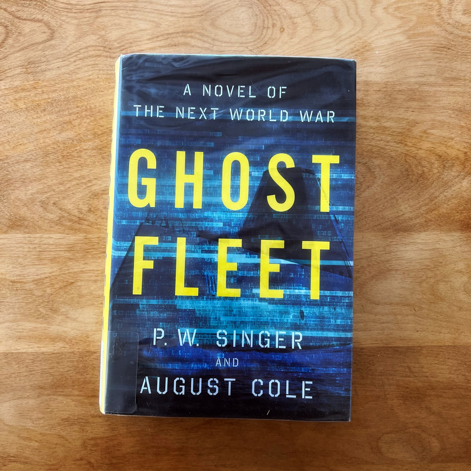 Read: Ghost Fleet – Shifter