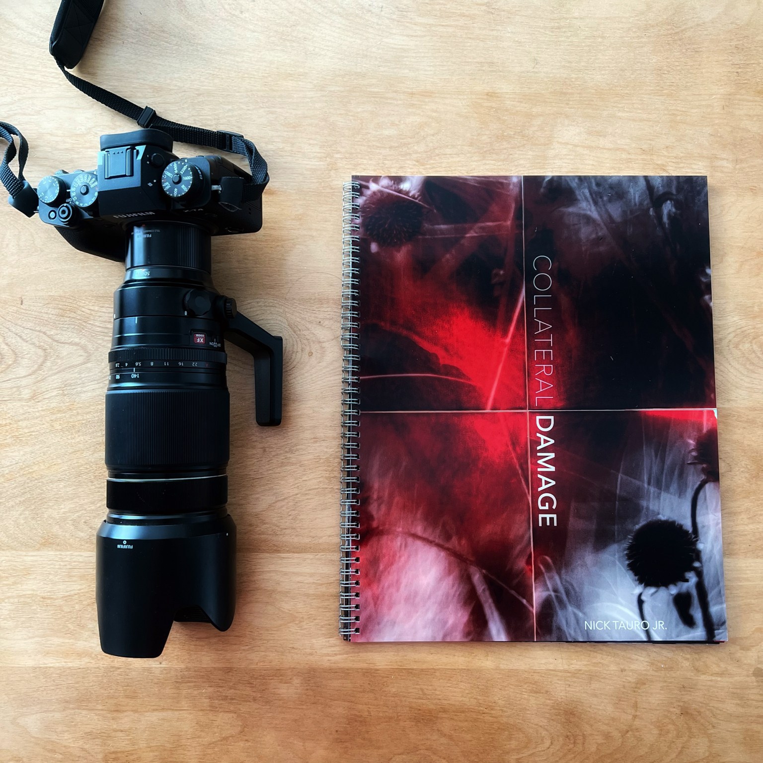 Creative: Collateral Damage – Shifter