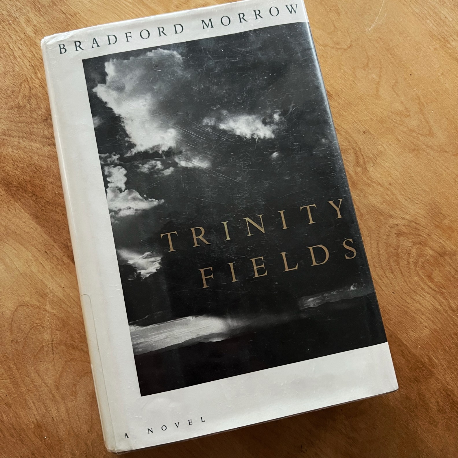 Read: Trinity Fields – Shifter