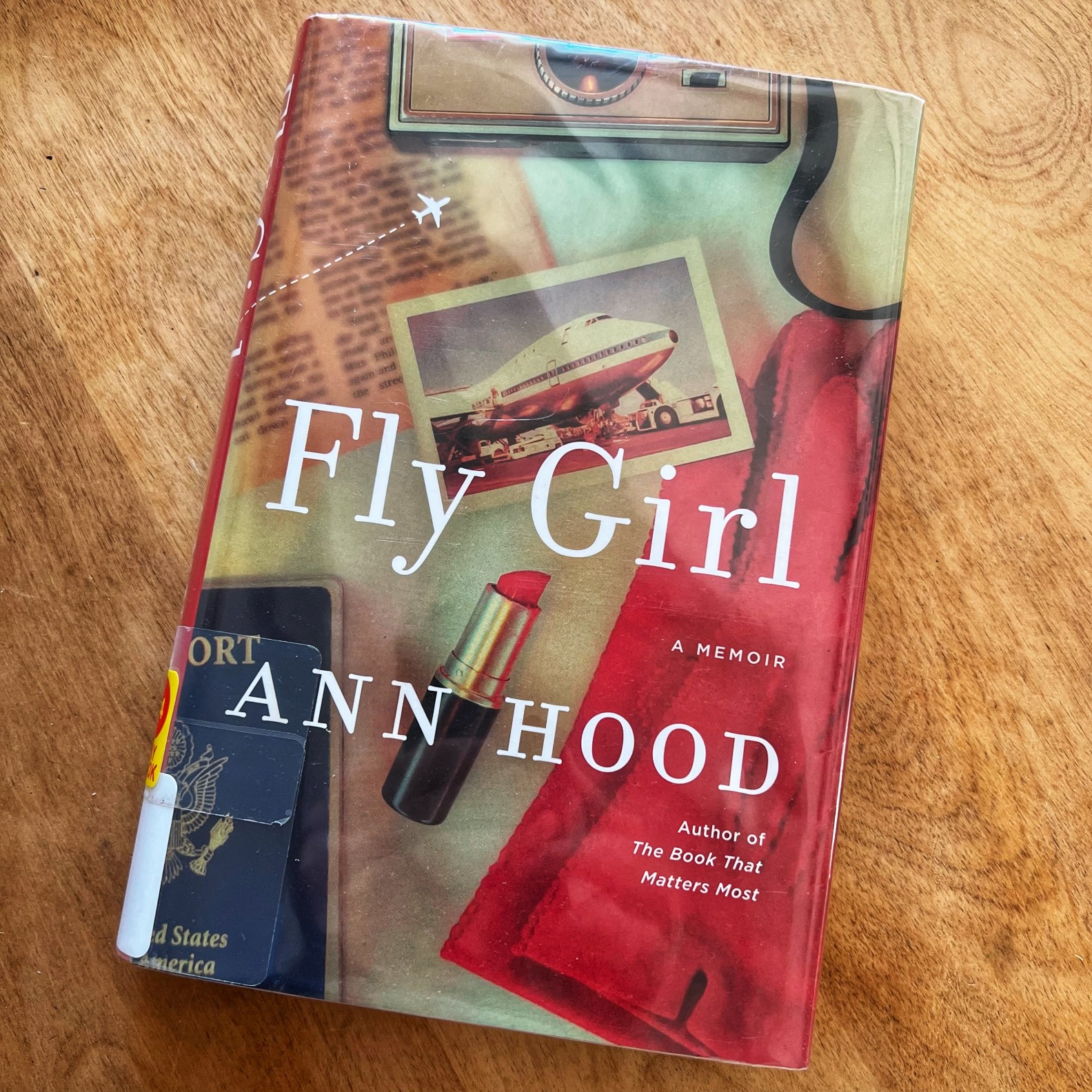 Read: Fly Girl, A Memoir – Shifter