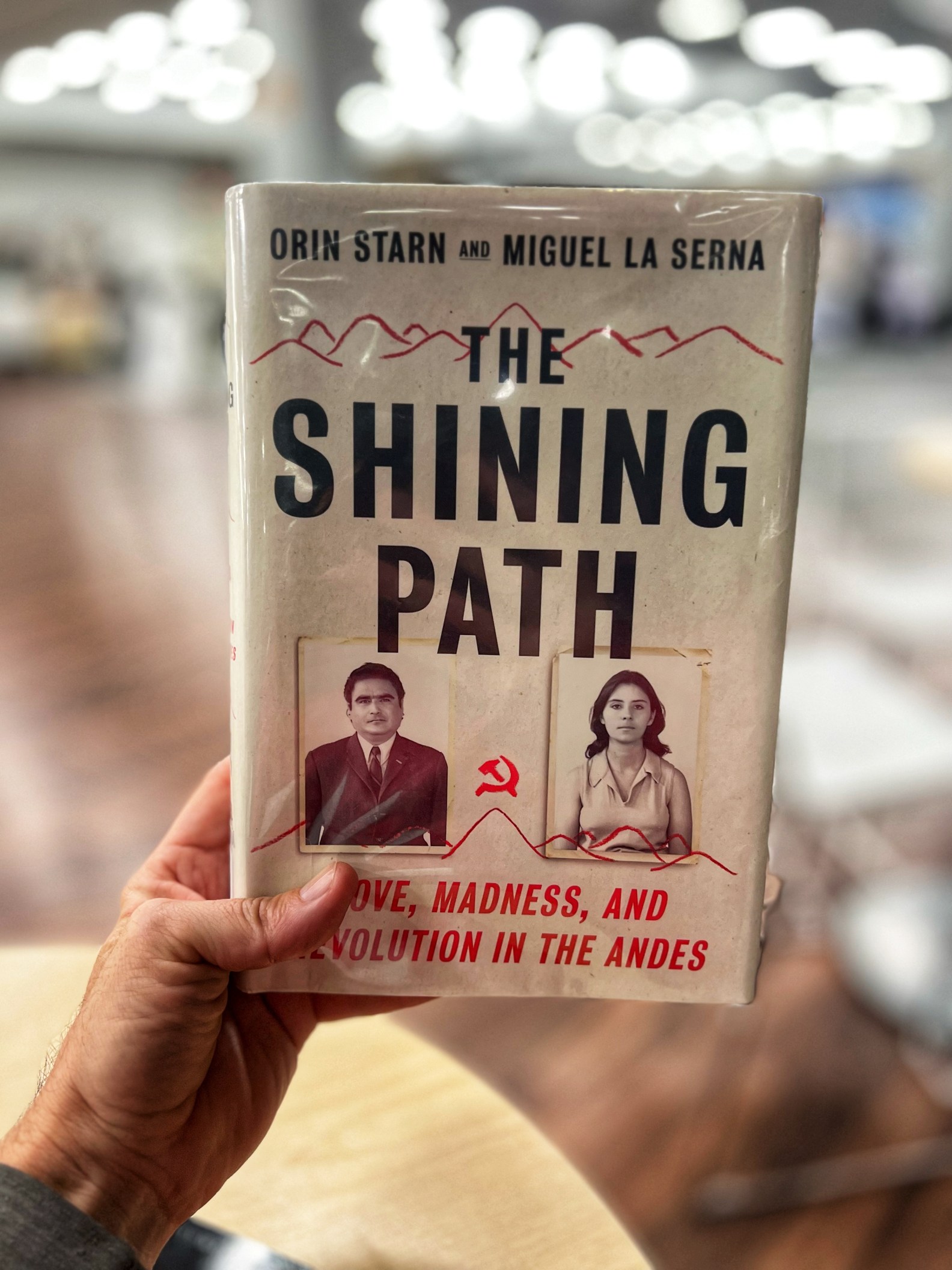 Read: The Shining Path – Shifter