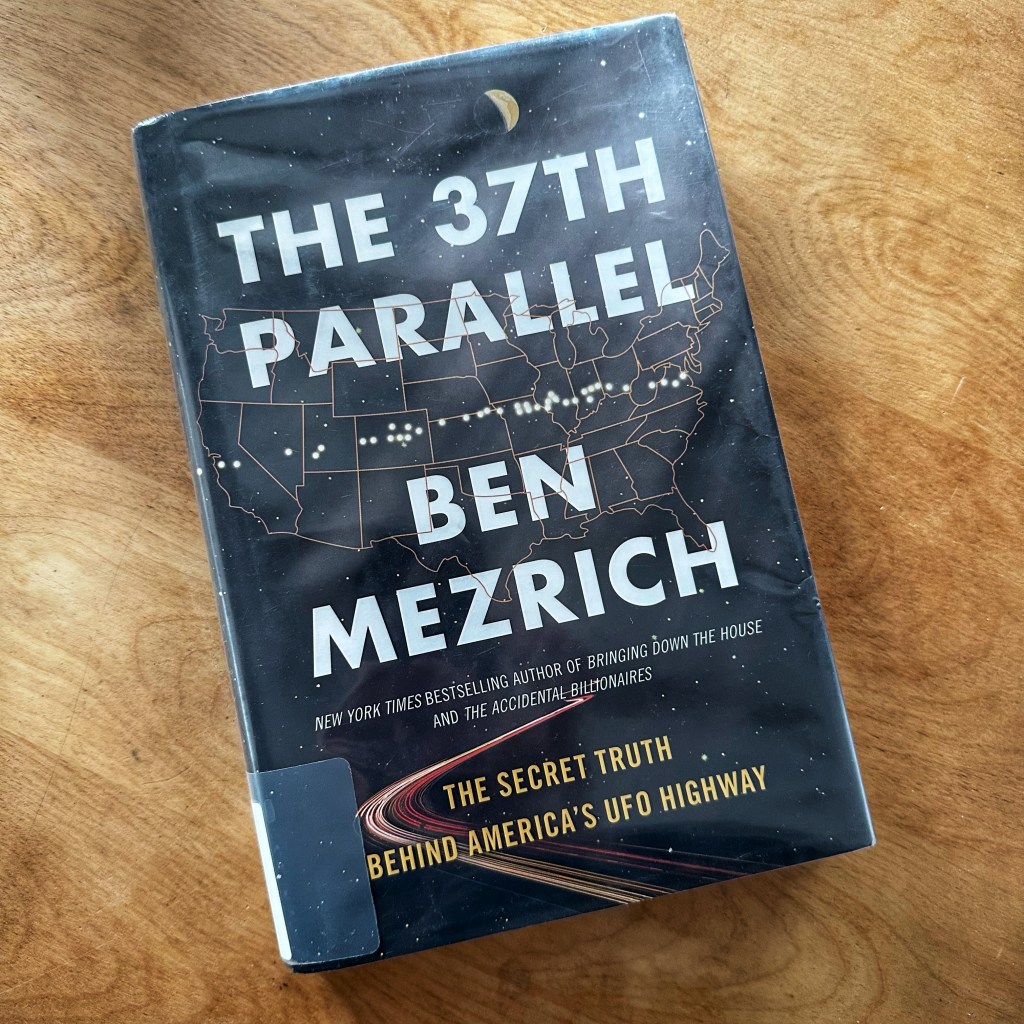 Read: The 37th Parallel – Shifter