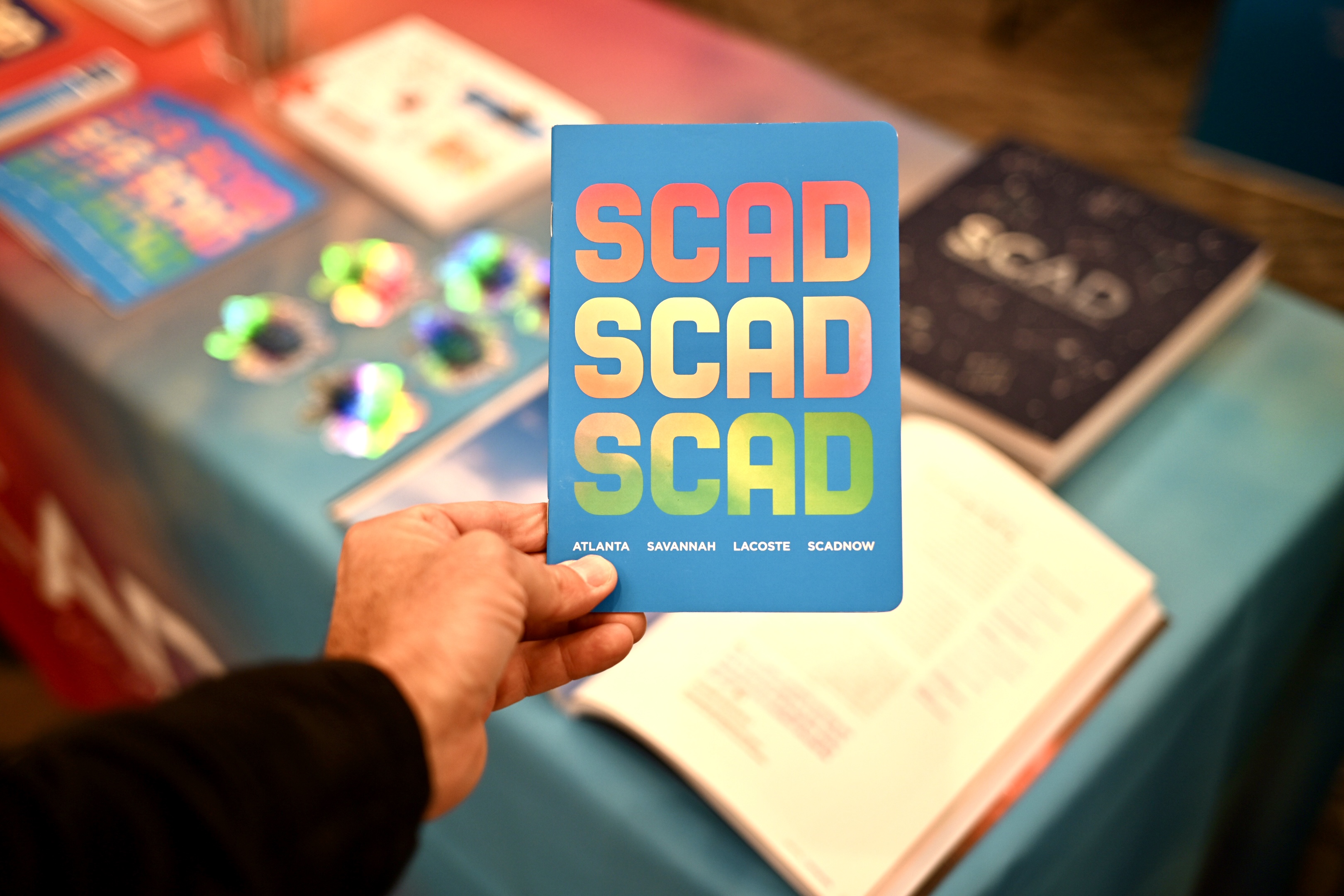 Creative: Society of Photographic Education, Day Two – Shifter