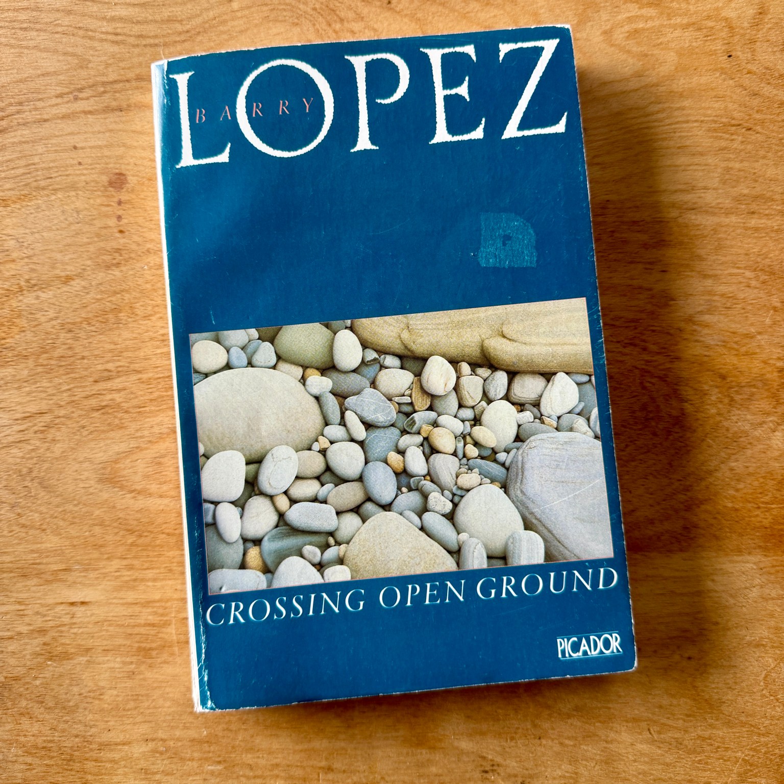 Read: Crossing Open Ground – Shifter