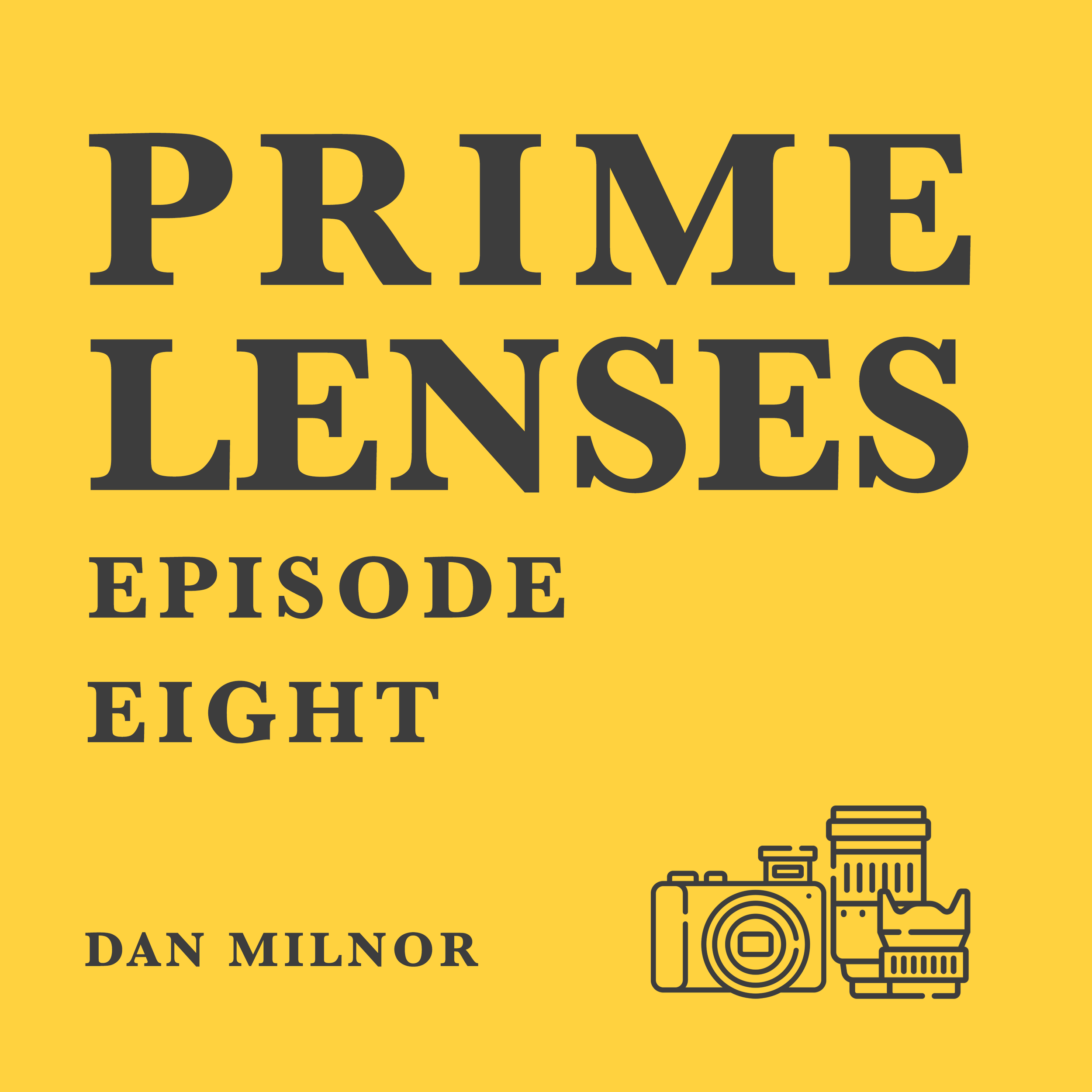 Creative: Prime Lenses Podcast – Shifter