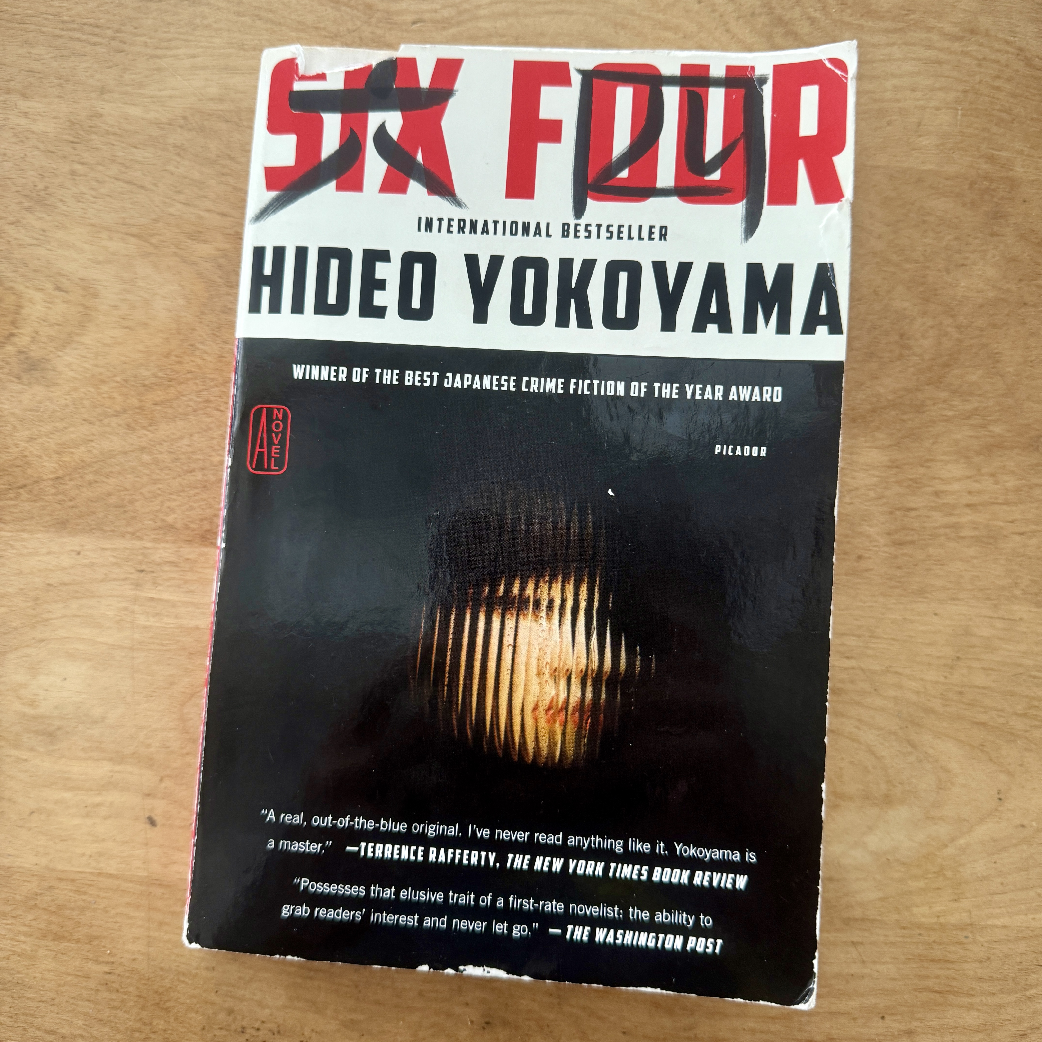 Read: Six Four – Shifter