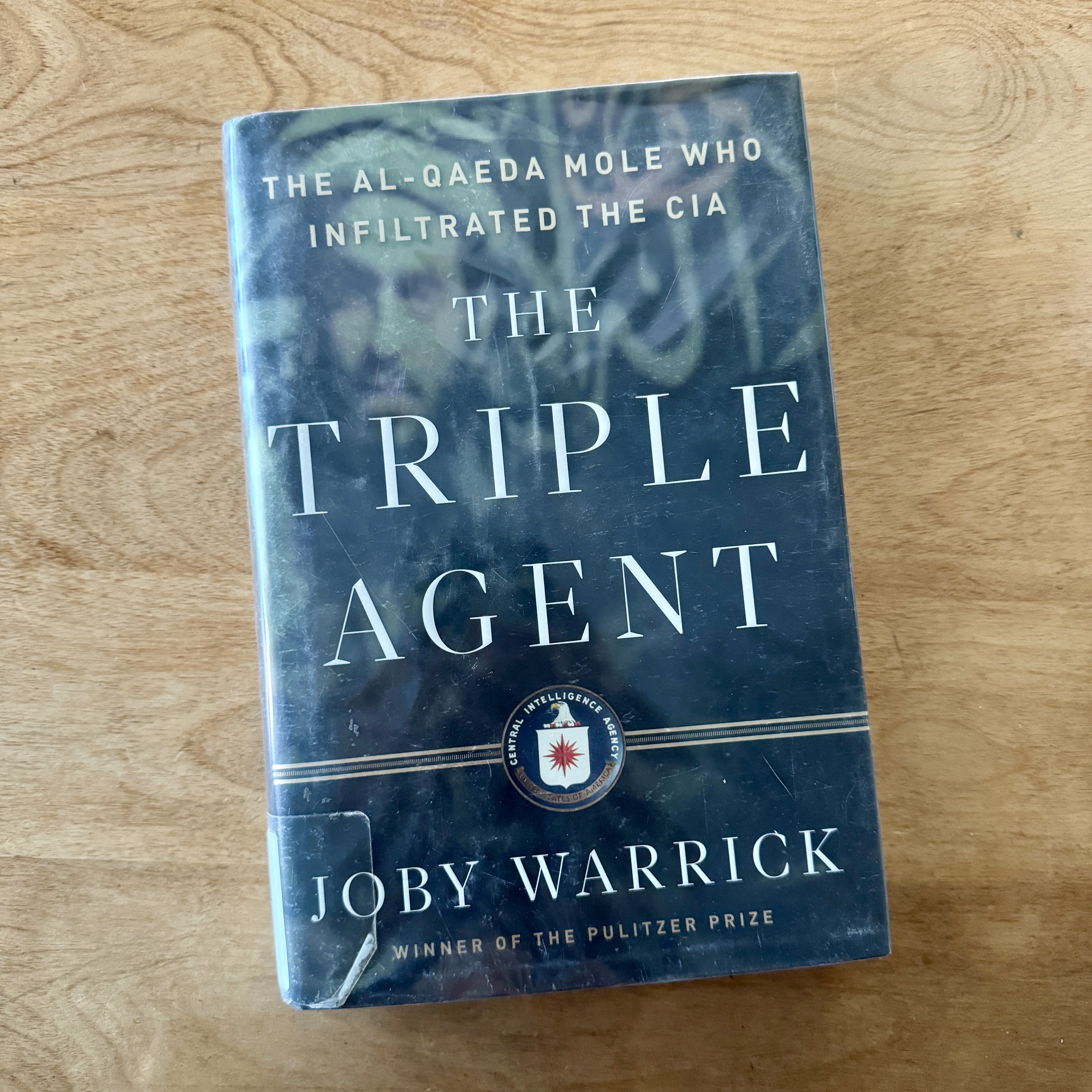 Read: Triple Agent – Shifter