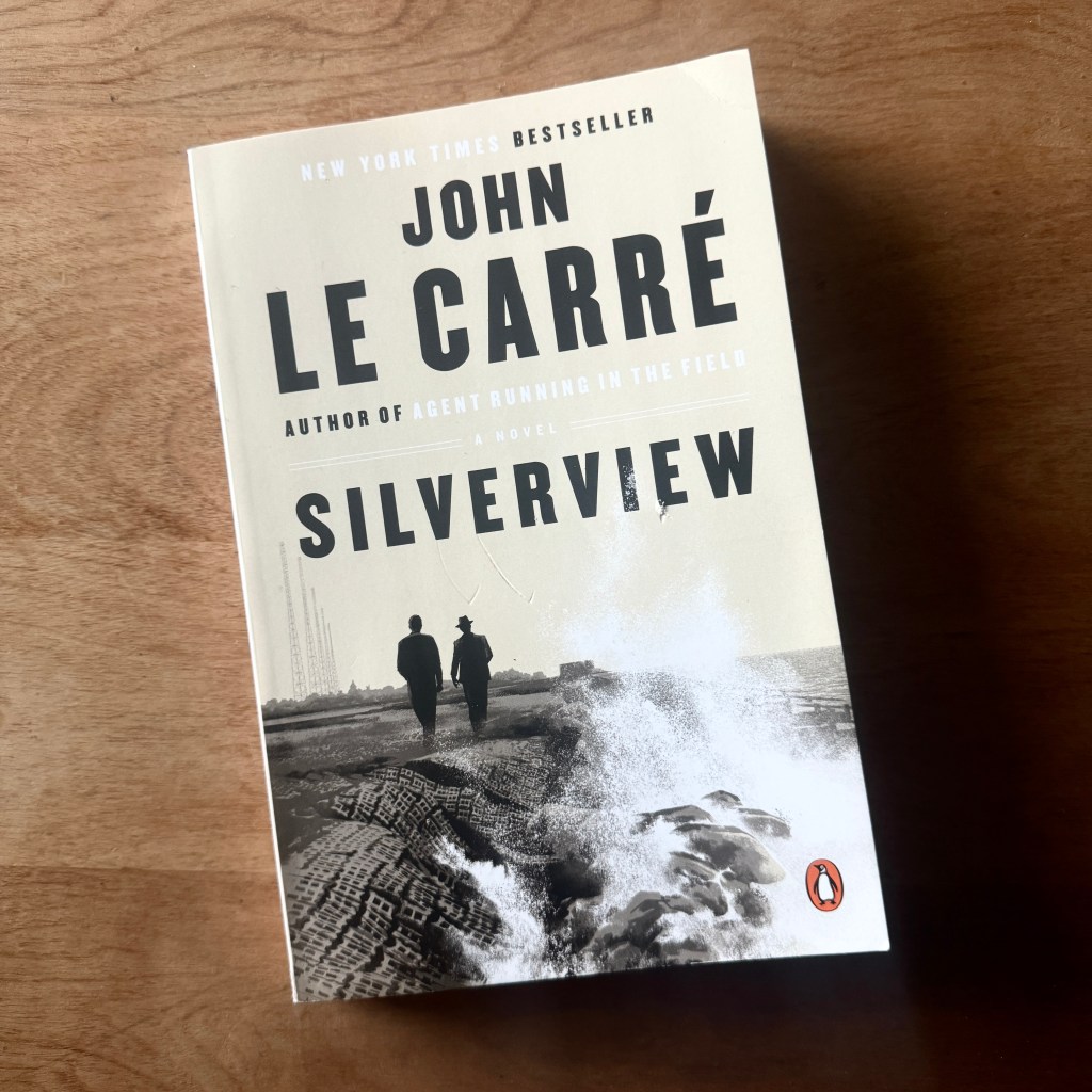 Read: Silverview – Shifter