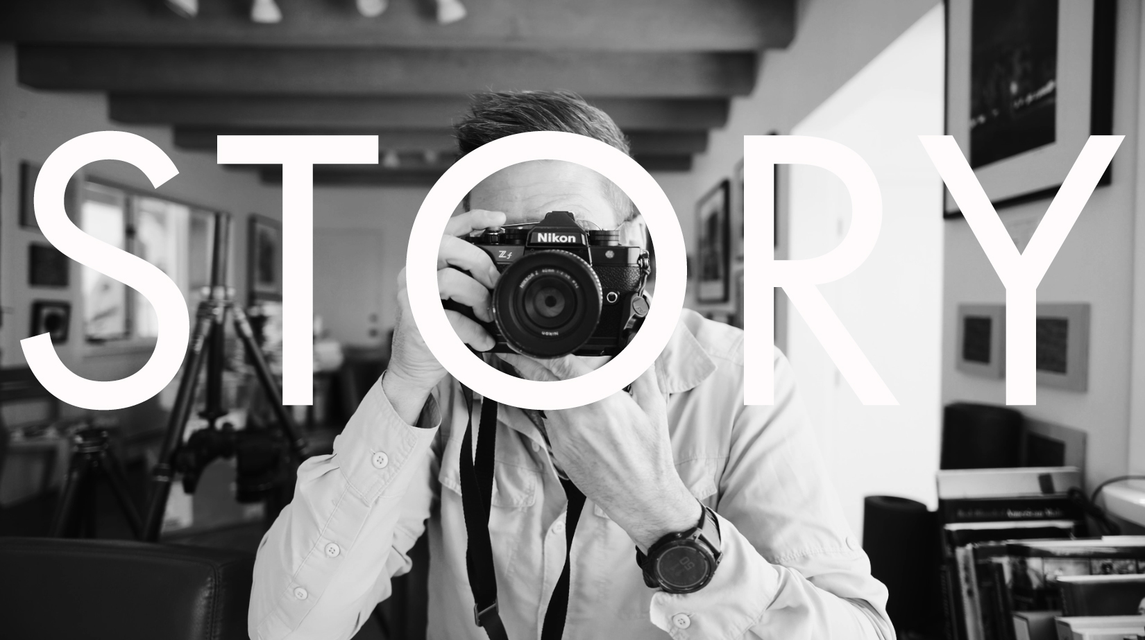 Creative: Story – Shifter