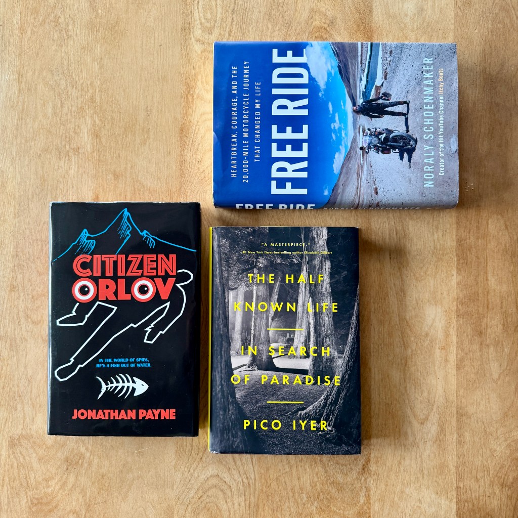 Read: June Books – Shifter