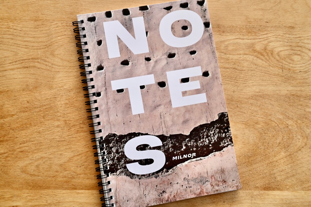 Creative: Morocco Test Book #6 – Shifter