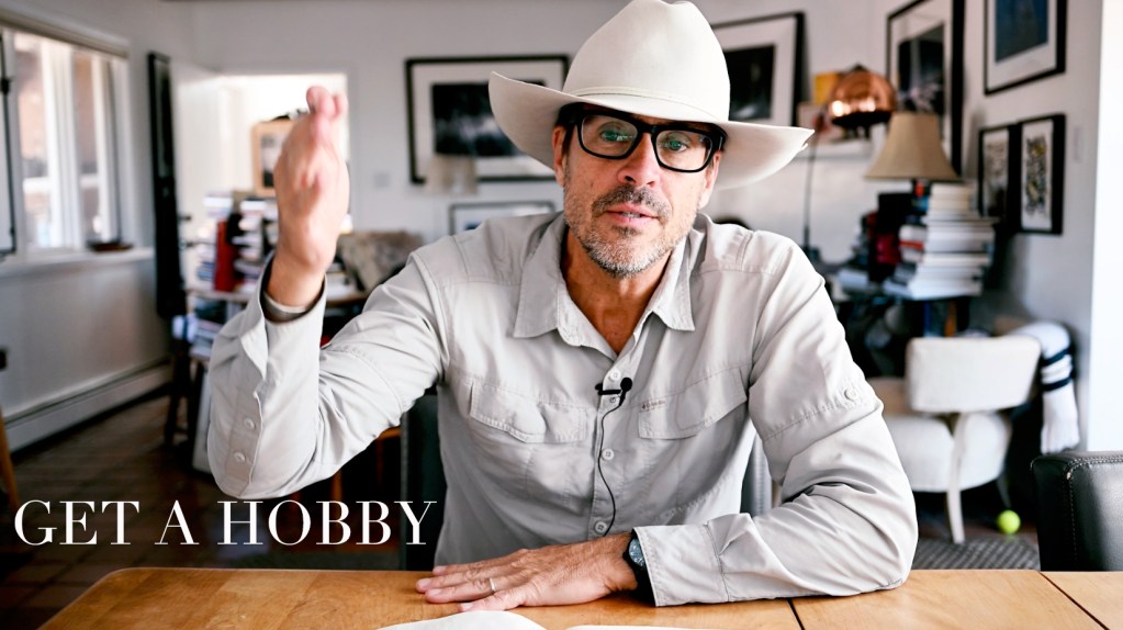 Creative: Get a Hobby – Shifter